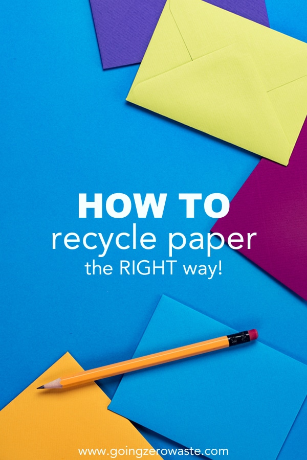 Can You Recycle Paper That Has Been Colored On Updated October 2022
